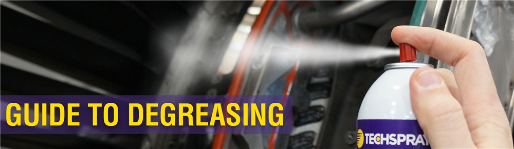 Techspray | Cleaners, Coatings, and Other Chemicals