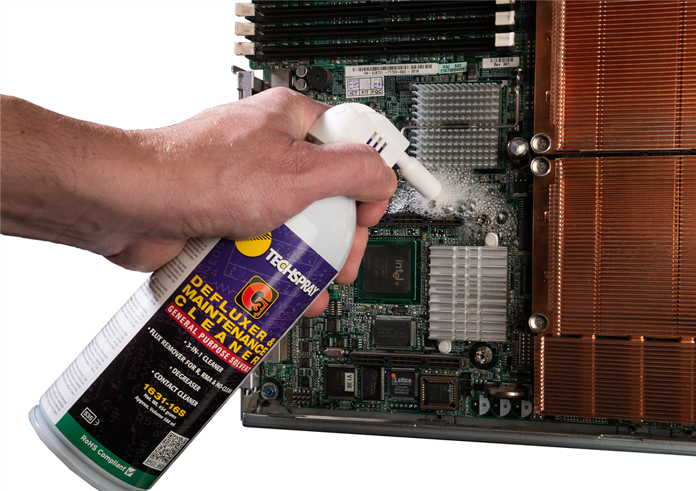 About Us | Techspray